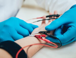 Numb Hands? Try EMG Testing for Carpal Tunnel | IHTSC
