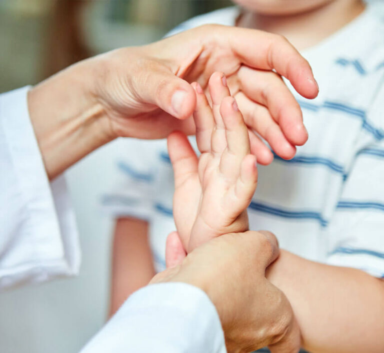 Pediatric Hand & Upper Extremity | IHTSC